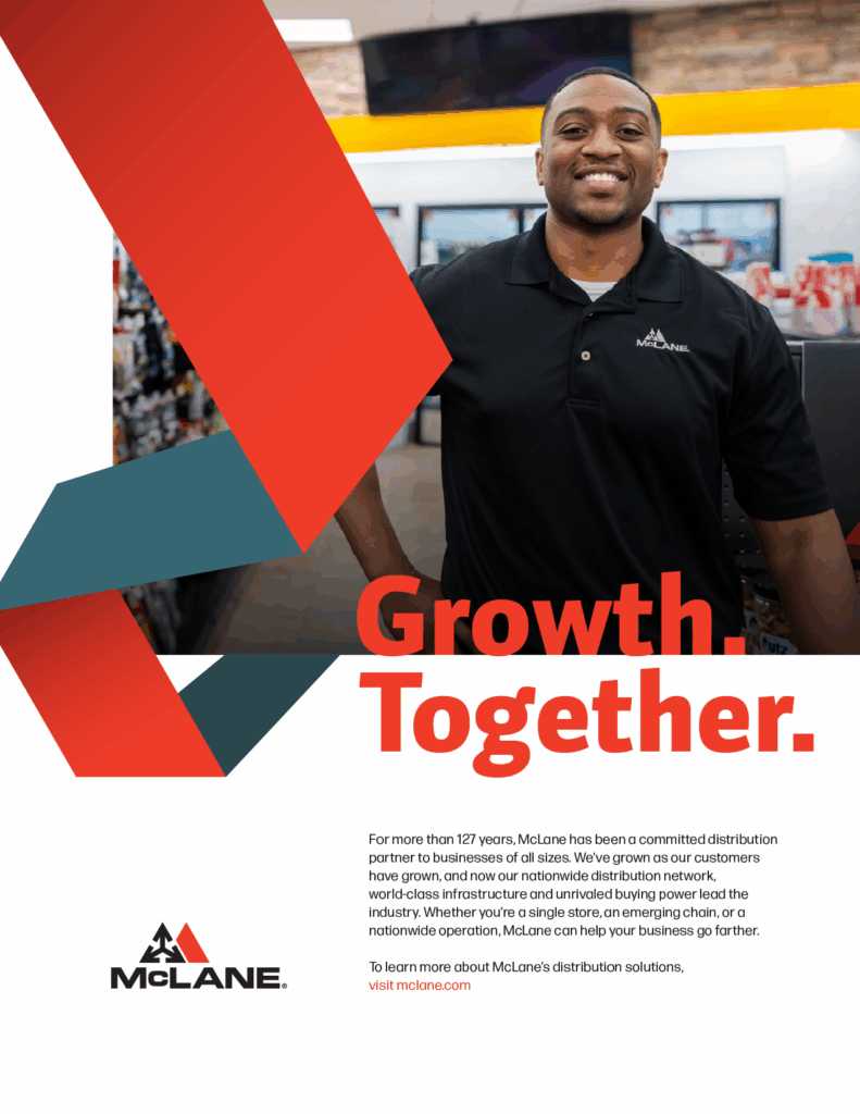 Brand – McLane Brand Standards